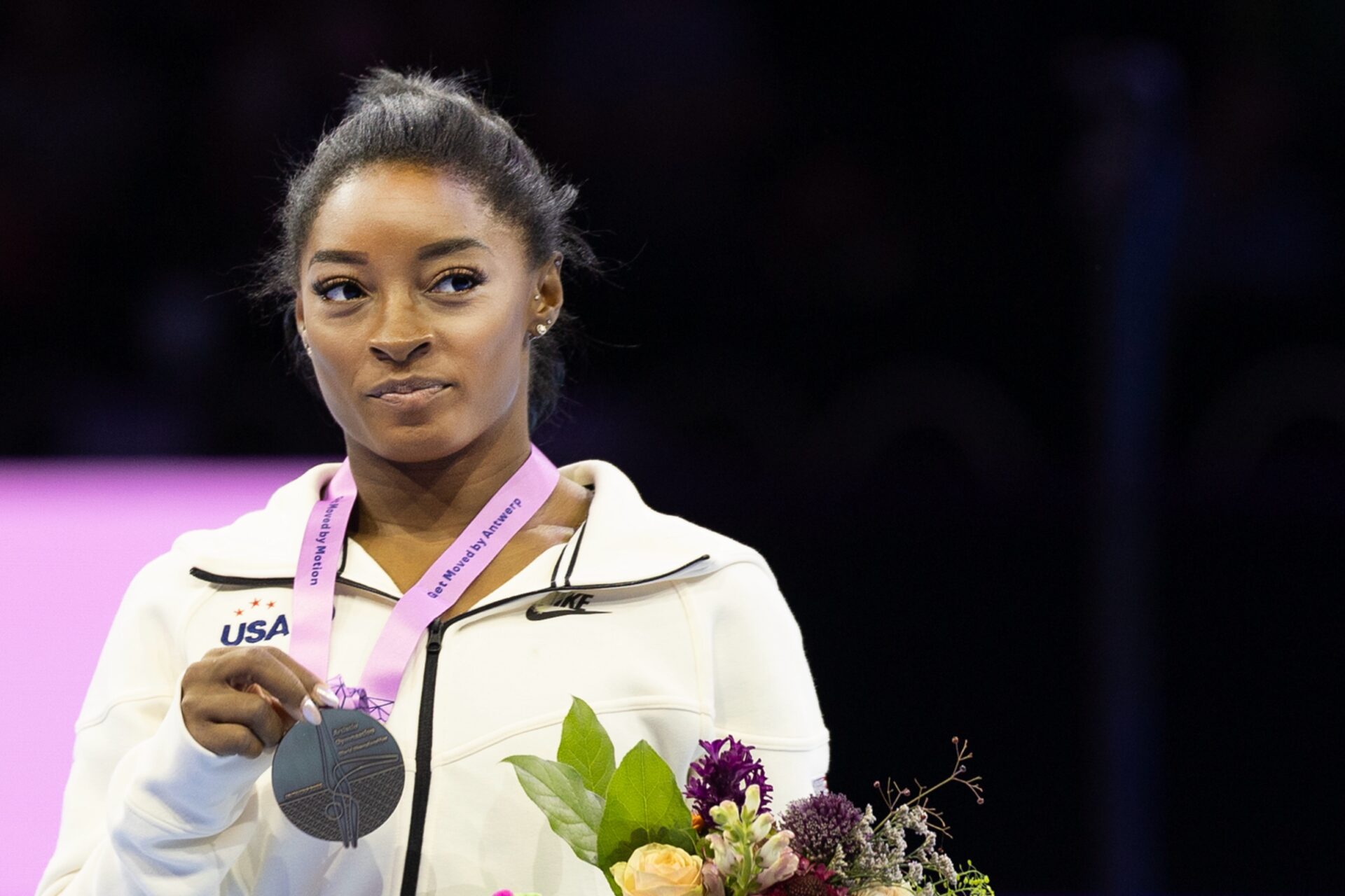 Simone Biles Secures Her GOAT Legacy with 11 Olympic Medals After ...