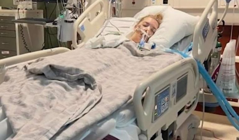 Woman Paralyzed After Chiro Left Her With 4 Torn Arteries in Neck ...
