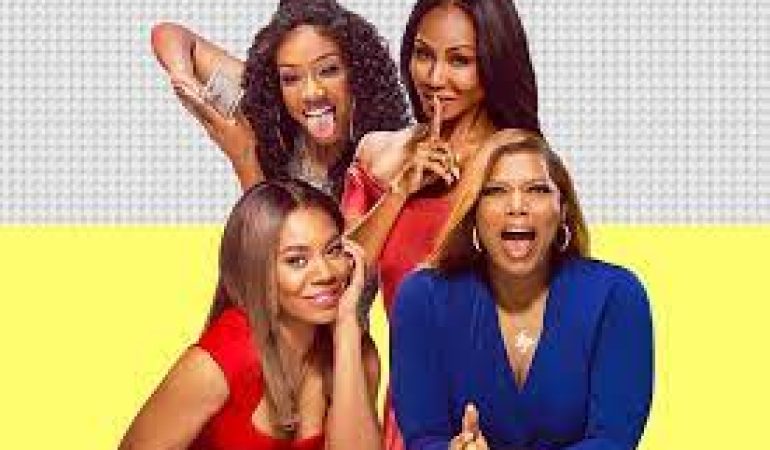 ‘Girls Trip 2’ Reuniting Full Cast for Adventure in Ghana - EXTRA ...